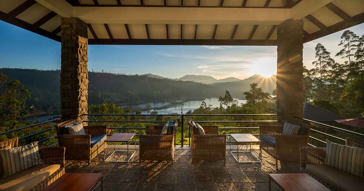 Luxury Boutique Bungalow in Dickoya, Hatton, Sri Lanka | Camellia Hills