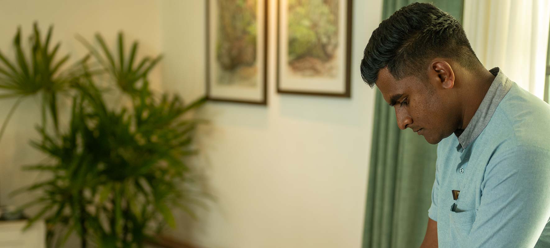 Farm-to-Table Dining at Camellia Hills, Dickoya | Teardrop Hotels